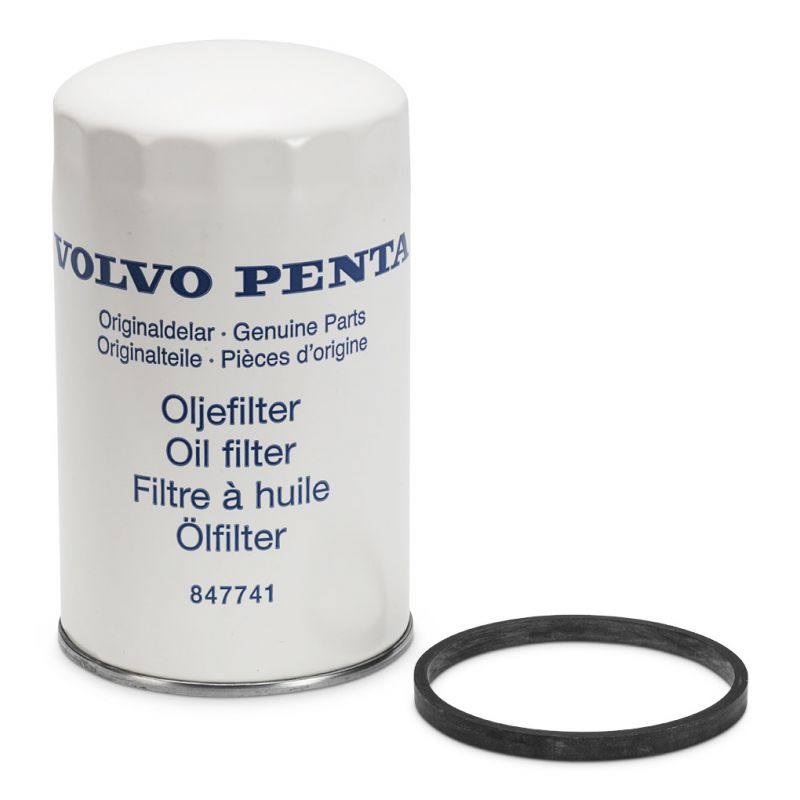 Filtro Olio TAMD61/71 Volvo Penta 847741